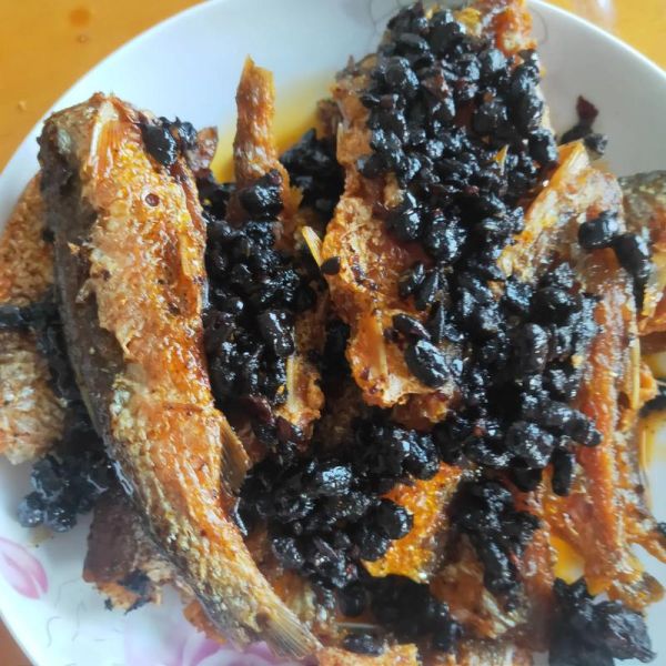 豆豉鱼怎么做好吃_豆豉鱼的家常做法-第1张图片-山城妙识