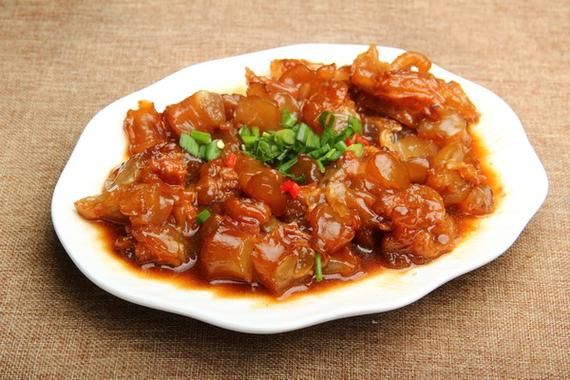 红烧蹄筋怎么做_红烧蹄筋要焯水吗-第3张图片-山城妙识