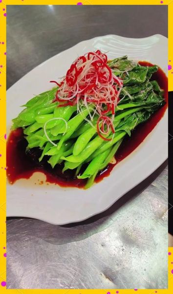 广式生炒菜心怎么做_生炒菜心焯水吗-第2张图片-山城妙识