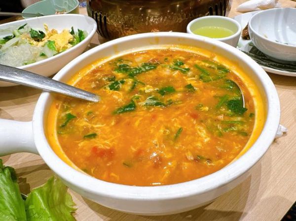 海鲜面疙瘩汤怎么做_海鲜疙瘩汤的家常做法-第2张图片-山城妙识