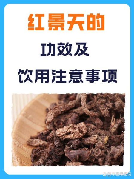 红景天的功效与作用是什么_红景天适合什么人吃-第1张图片-山城妙识