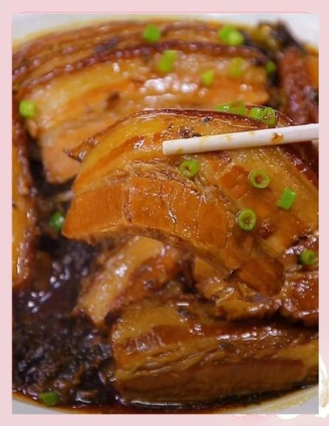 扣肉的做法最正宗的做法梅菜_梅菜扣肉怎么做才软糯不腻-第1张图片-山城妙识