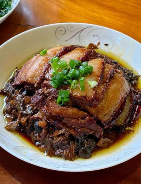 梅菜扣肉怎么做视频_正宗梅菜扣肉做法-第1张图片-山城妙识 梅菜扣肉怎么做视频_正宗梅菜扣肉做法-第1张图片-山城妙识