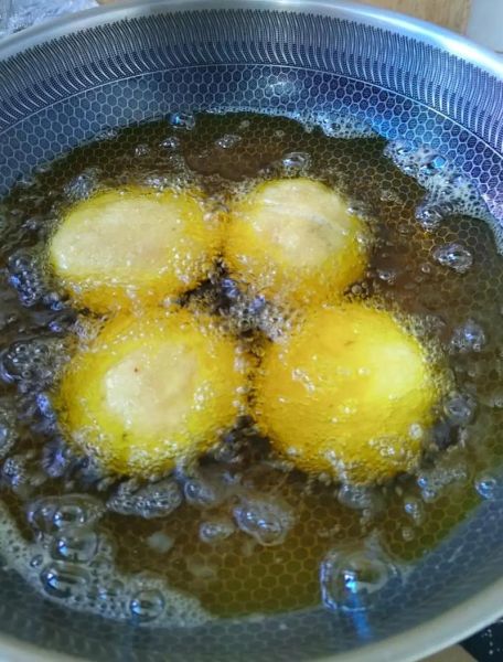 油糕怎么做_油糕为什么炸不鼓-第2张图片-山城妙识 油糕怎么做_油糕为什么炸不鼓-第2张图片-山城妙识