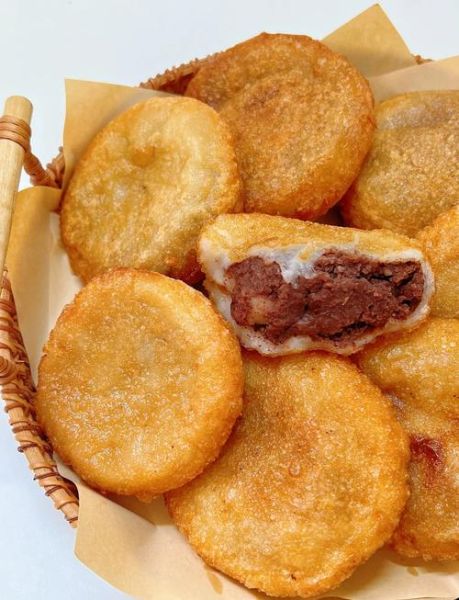 油糕怎么做_油糕为什么炸不鼓-第3张图片-山城妙识 油糕怎么做_油糕为什么炸不鼓-第3张图片-山城妙识