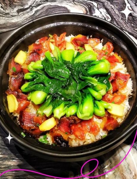 砂锅煲仔饭怎么做_砂锅煲仔饭用什么米-第1张图片-山城妙识