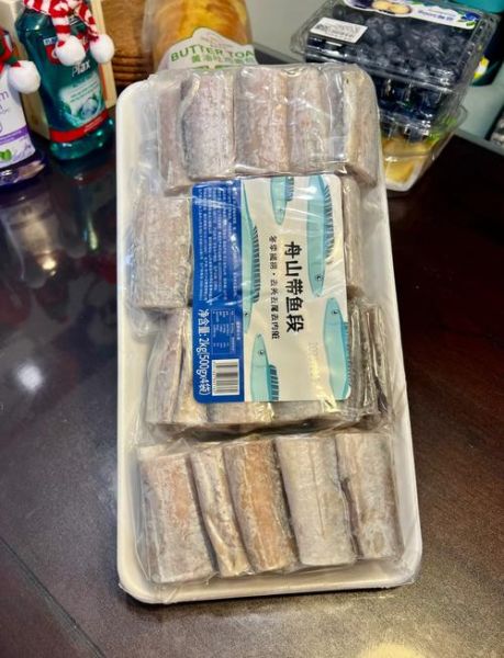 鲜带鱼怎么处理干净_带鱼内脏怎么去除-第1张图片-山城妙识