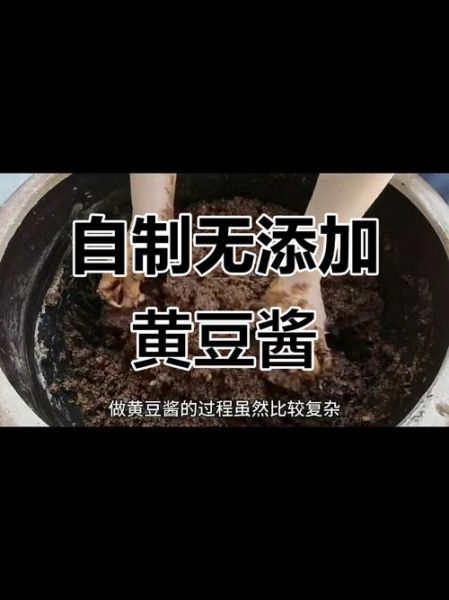 晒黄豆酱怎么做_晒黄豆酱的详细步骤-第3张图片-山城妙识