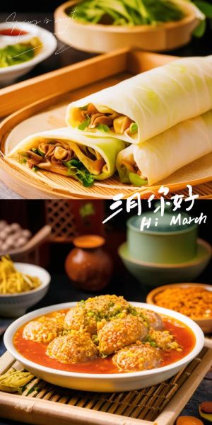 二月二龙抬头吃什么美食_传统习俗必吃清单-第2张图片-山城妙识