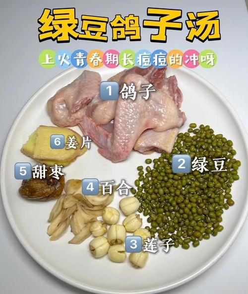 乳鸽绿豆汤什么人不能喝_禁忌人群有哪些-第3张图片-山城妙识 乳鸽绿豆汤什么人不能喝_禁忌人群有哪些-第3张图片-山城妙识