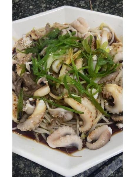 八爪鱼焯水多长时间_焯水后口感最佳多久-第3张图片-山城妙识 八爪鱼焯水多长时间_焯水后口感最佳多久-第3张图片-山城妙识