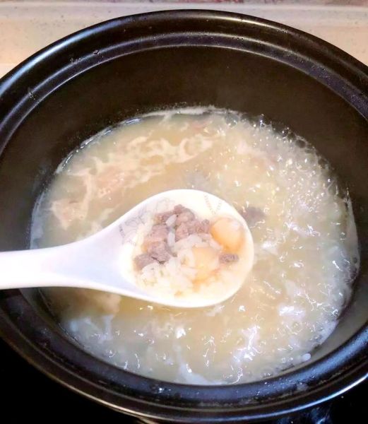 瑶柱瘦肉粥的做法_瑶柱瘦肉粥的营养价值-第1张图片-山城妙识