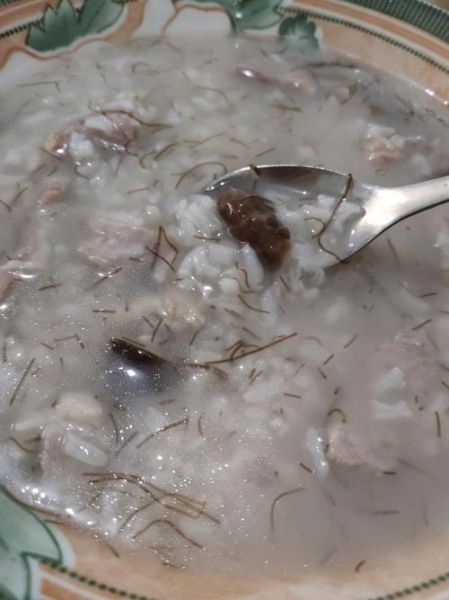 瑶柱瘦肉粥的做法_瑶柱瘦肉粥的营养价值-第3张图片-山城妙识