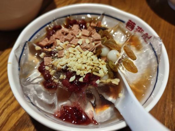 冰粉的功效与作用_冰粉吃了会上火吗-第3张图片-山城妙识