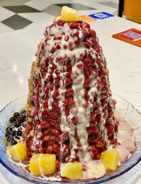 红豆刨冰怎么做_红豆刨冰热量高吗-第2张图片-山城妙识 红豆刨冰怎么做_红豆刨冰热量高吗-第2张图片-山城妙识