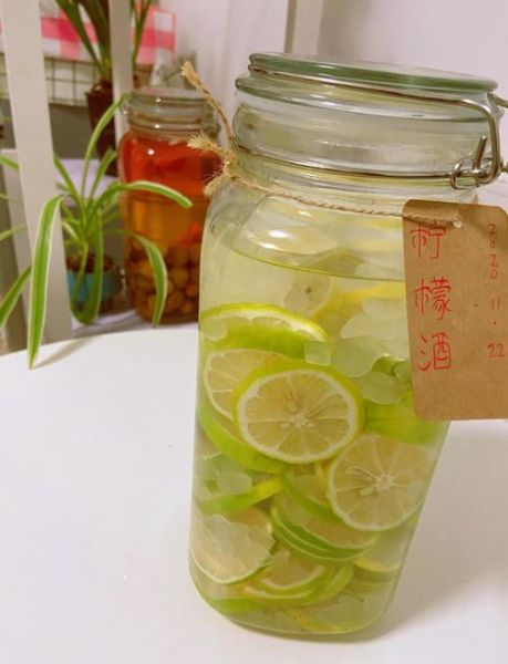 果酒的做法_家庭自酿果酒步骤-第1张图片-山城妙识