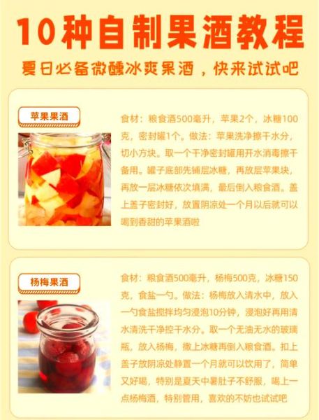 果酒的做法_家庭自酿果酒步骤-第2张图片-山城妙识