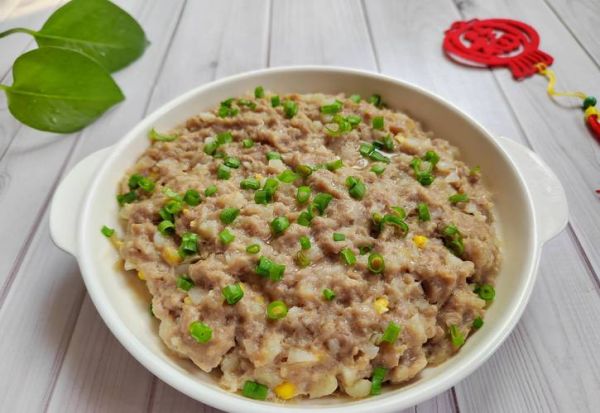 蒸肉饼用什么肉_蒸肉饼用哪种肉最嫩-第3张图片-山城妙识