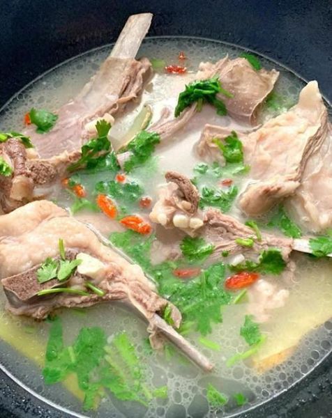 羊杂汤怎么熬不腥_羊杂汤去膻技巧-第3张图片-山城妙识