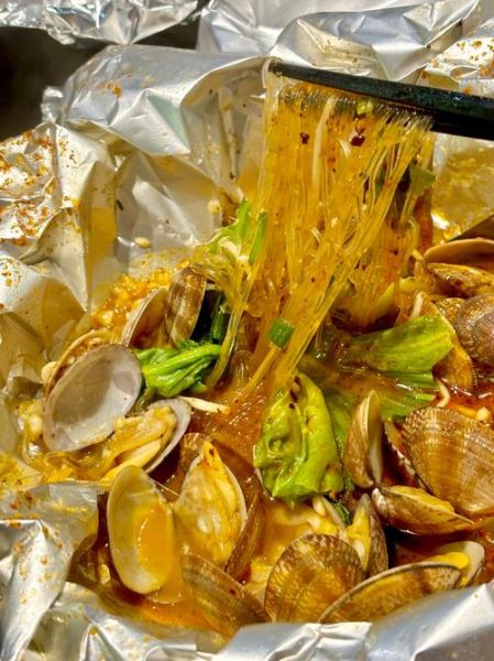 锡纸花甲粉怎么做_锡纸花甲粉高清图片细节-第2张图片-山城妙识 锡纸花甲粉怎么做_锡纸花甲粉高清图片细节-第2张图片-山城妙识