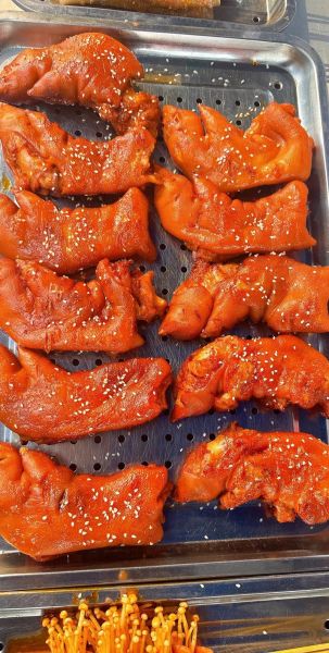 烤猪蹄加盟费多少_烤猪蹄加盟条件有哪些-第3张图片-山城妙识