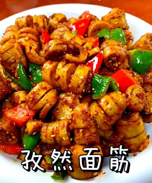 红烧面筋怎么做_红烧面筋的家常做法-第1张图片-山城妙识