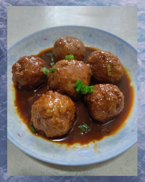 买的现成丸子怎么做好吃_现成丸子做法大全-第1张图片-山城妙识