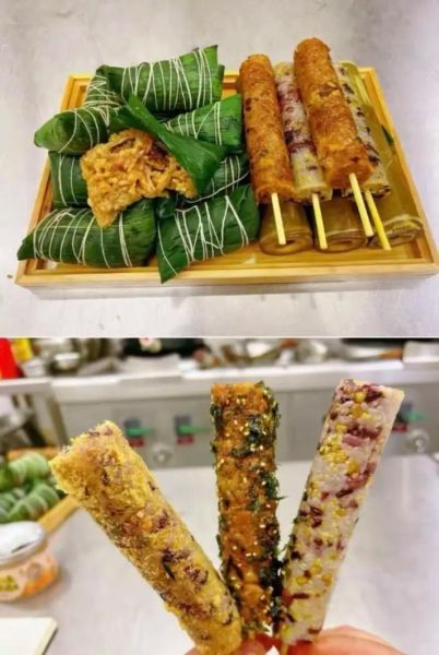 南方肉粽子怎么做_正宗配料有哪些-第1张图片-山城妙识