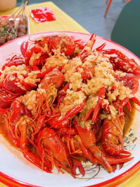 龙虾图片大全大图真实_高清龙虾实拍图怎么找-第1张图片-山城妙识