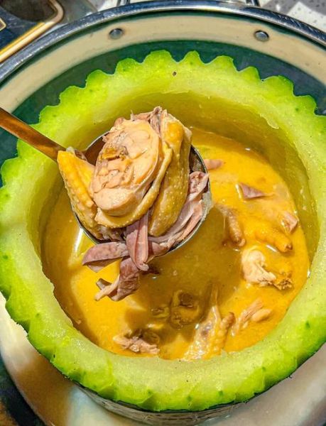 冬瓜炖鸡的做法大全_冬瓜炖鸡怎么炖才不腥-第1张图片-山城妙识 冬瓜炖鸡的做法大全_冬瓜炖鸡怎么炖才不腥-第1张图片-山城妙识