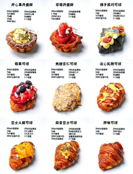 烘焙需要什么食材_新手入门必备清单-第3张图片-山城妙识 烘焙需要什么食材_新手入门必备清单-第3张图片-山城妙识