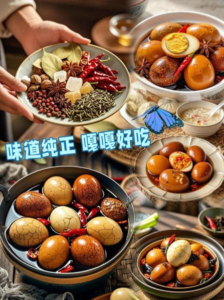 做茶叶蛋用什么茶叶最好吃_茶叶蛋选红茶还是绿茶-第1张图片-山城妙识