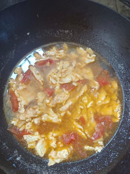 西红柿鸡蛋汤怎么做好吃_西红柿鸡蛋汤做法窍门-第1张图片-山城妙识 西红柿鸡蛋汤怎么做好吃_西红柿鸡蛋汤做法窍门-第1张图片-山城妙识