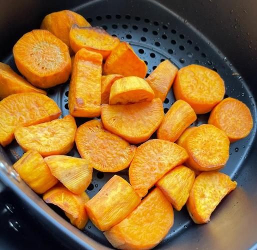 空气炸锅烤红薯多长时间_烤红薯温度设置-第1张图片-山城妙识