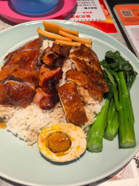 叉烧排骨饭热量高吗_叉烧排骨饭做法-第1张图片-山城妙识