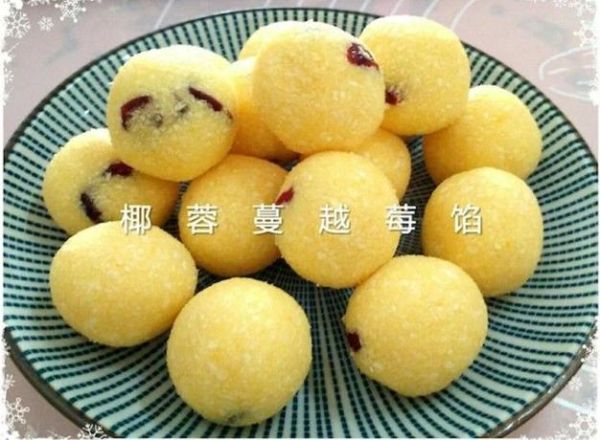 无黄油椰蓉馅怎么做_椰蓉馅不放黄油可以吗-第2张图片-山城妙识