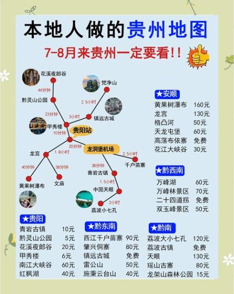 贵州旅游攻略_贵州旅游最佳时间-第1张图片-山城妙识