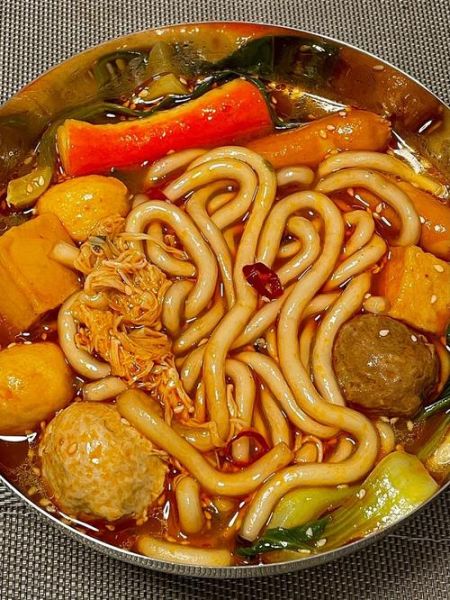 土豆粉怎么做好吃_家常土豆粉做法大全-第2张图片-山城妙识