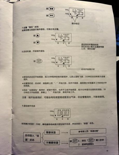 aca面包机500g面包配方_如何一次成功-第1张图片-山城妙识