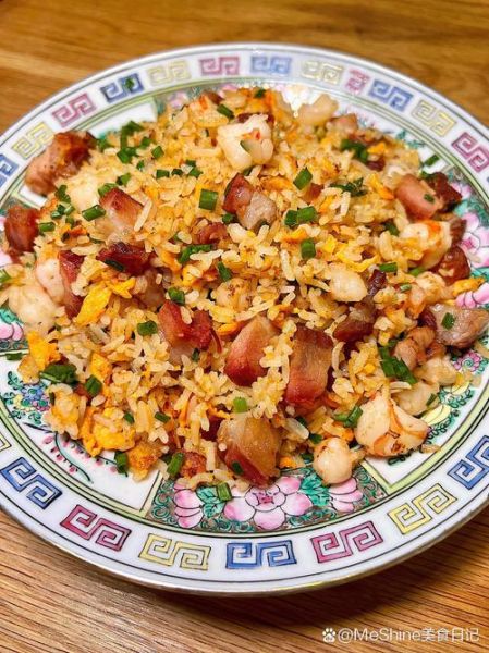 扬州炒饭的由来_正宗做法是什么-第1张图片-山城妙识