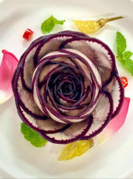 冷菜拼盘怎么摆好看_简单好看的冷菜拼盘图片-第3张图片-山城妙识