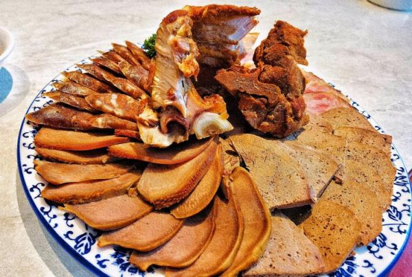 卤水拼盘是什么_卤水拼盘怎么做才好吃-第2张图片-山城妙识