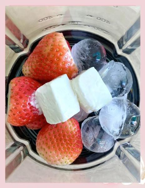 草莓奶昔怎么做才好喝_草莓奶昔用哪种牛奶更香浓-第2张图片-山城妙识