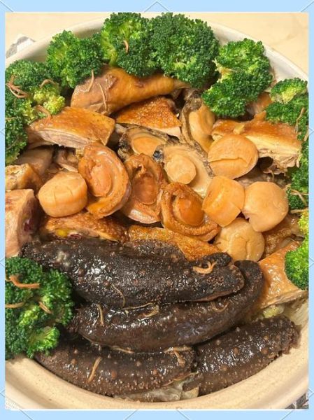 大盆菜怎么做_图解正宗大盆菜步骤-第3张图片-山城妙识