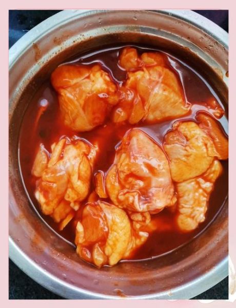 自制奥尔良烤翅怎么做_腌制多久才入味-第2张图片-山城妙识