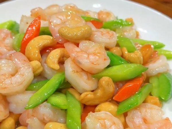 腰果鲜虾仁怎么做_腰果鲜虾仁热量高吗-第3张图片-山城妙识