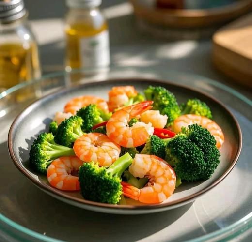 菜花炒虾仁怎么做好吃_菜花炒虾仁的家常做法-第3张图片-山城妙识 菜花炒虾仁怎么做好吃_菜花炒虾仁的家常做法-第3张图片-山城妙识