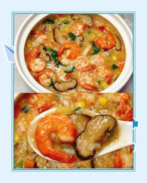 鲜虾粥怎么做_鲜虾粥怎么做好吃又简单-第1张图片-山城妙识