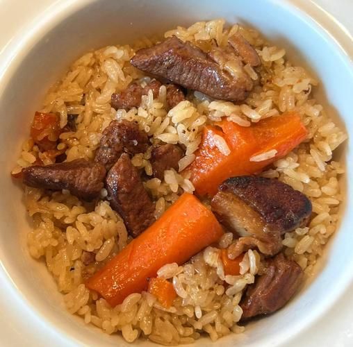 手抓饭怎么做好吃_手抓饭的做法步骤-第1张图片-山城妙识