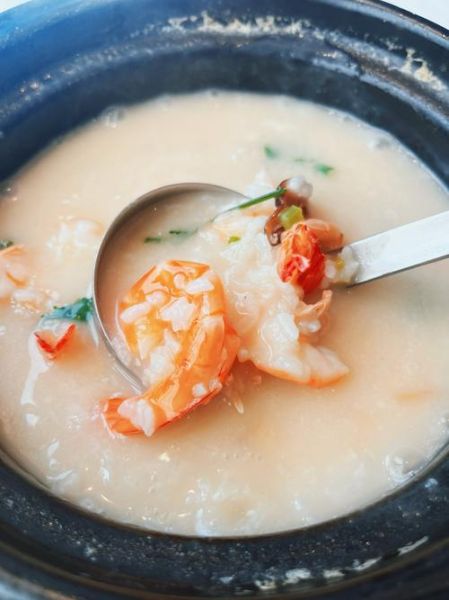 鲜虾粥怎么做_鲜虾粥怎么做好吃又简单-第3张图片-山城妙识